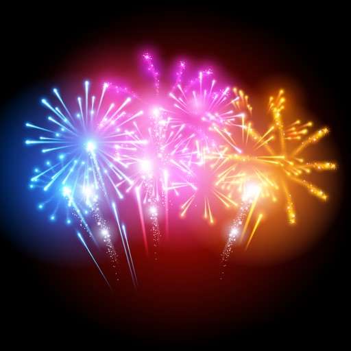 Télécharger Animated Fireworks Sticker GIF pour iPhone / iPad sur l'App ...