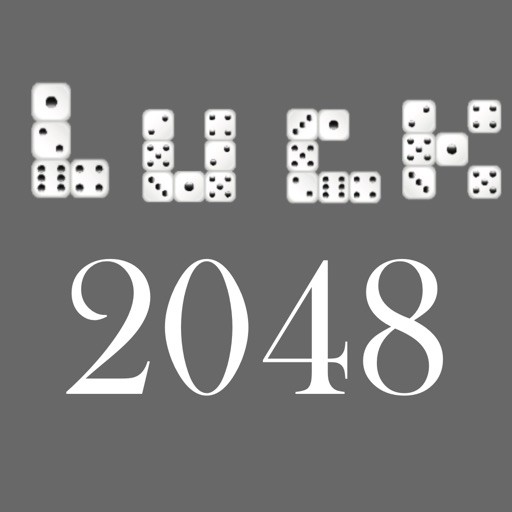 Luck Dice-2048 Game by xiaoqian Li