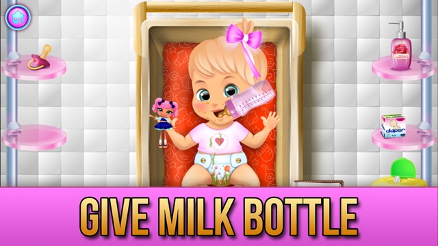 My New Baby Story on AppGamer.com