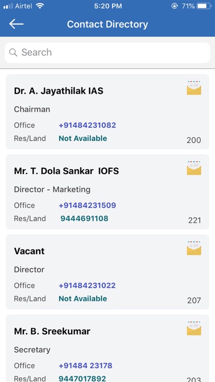 MPEDA by Avadaiappan Balachandran