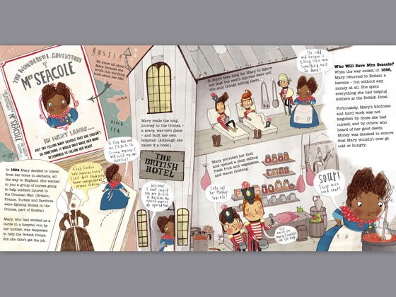 ‎Fantastically Great Women Who Changed The World on Apple Books