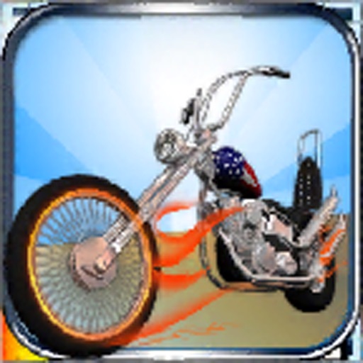 A Bike Race Easy Rider Style - Free by Epic Apps LLC