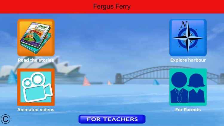Fergus Ferry Stories by Snowball Press