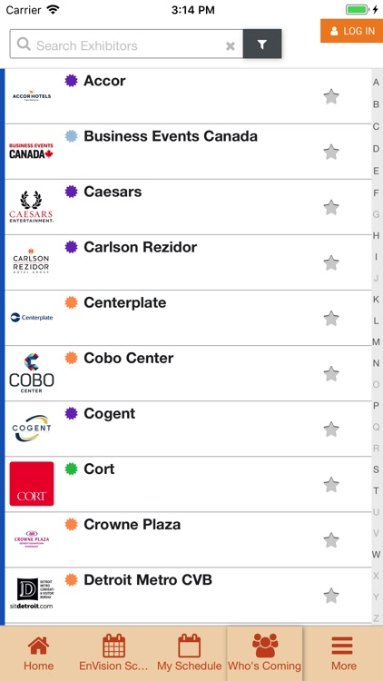 EnVision 2018 by Experient, Inc.