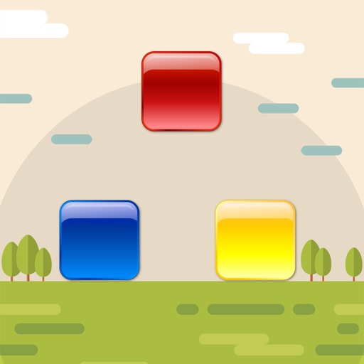 ColorBox Game by Harlan Loo