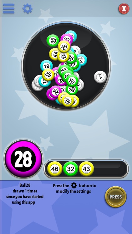 Random Number Suite PE by Wayne Perry