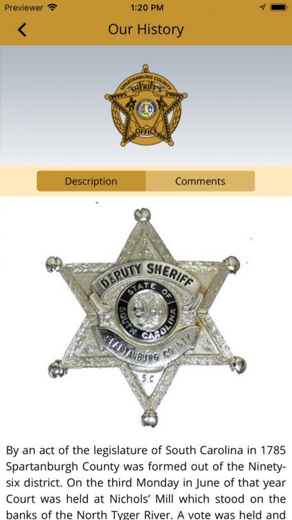 Spartanburg County Sheriff's by Spartanburg County Sheriff's Office