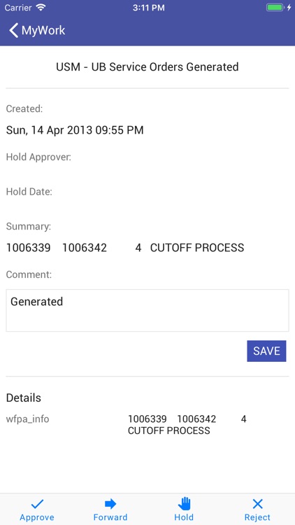 Munis MyWork by Tyler Technologies, Inc