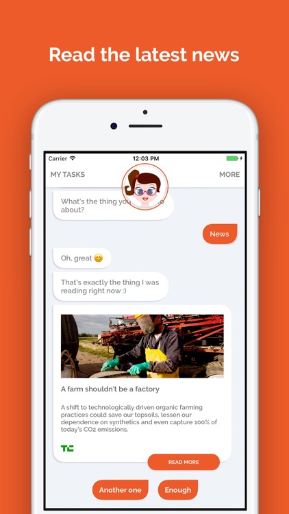 Letz - Productivity chatbot for organizing tasks by Letz