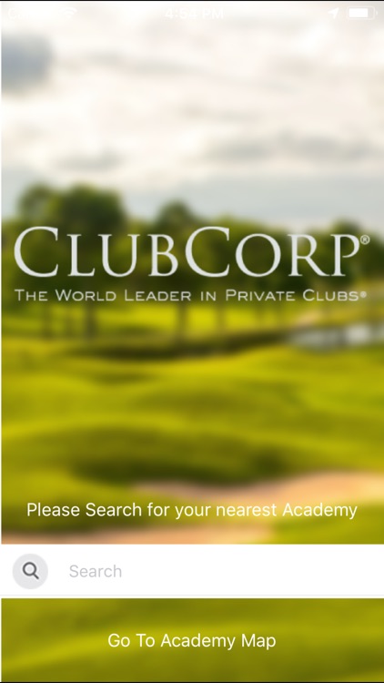 ClubCorp Locker by Orbis Golf Limited