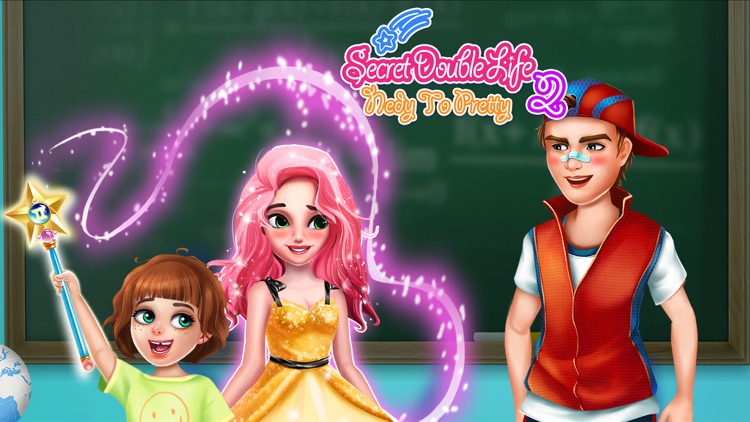 Secret Double Life 2: Crush by Beauty Salon Games