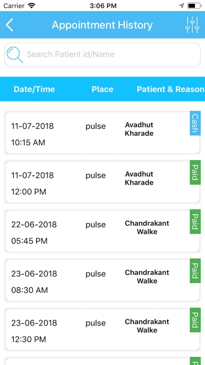 WHR Doctor App by Live World Health Tech pvt.ltd