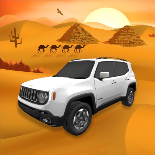 Desert Safari Simulator by Muhammad Taqweem Sultan
