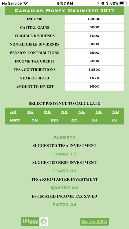 CANADIAN MONEY MAXIMIZER by Nic Tustin