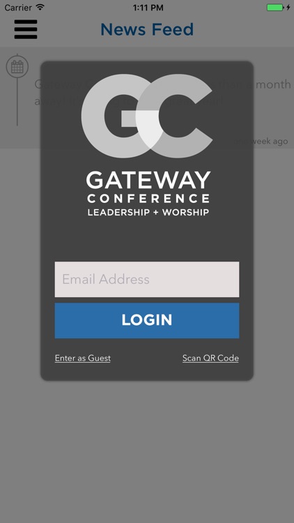 Gateway Conference by Gateway Church
