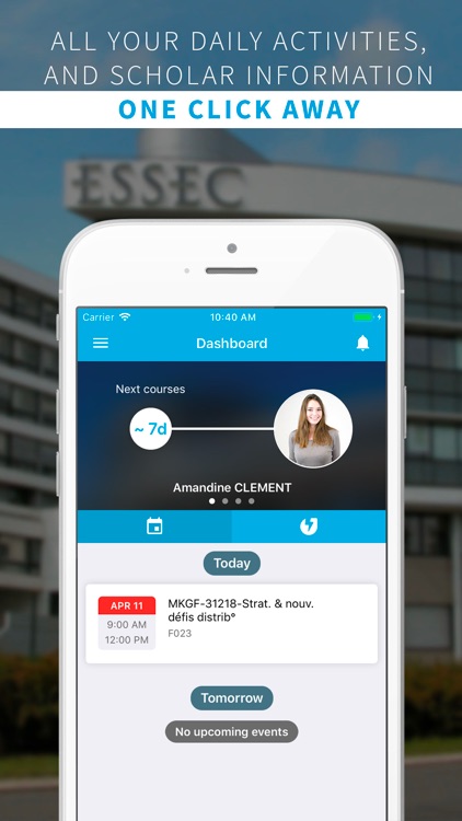 MyESSEC by ESSEC BUSINESS SCHOOL