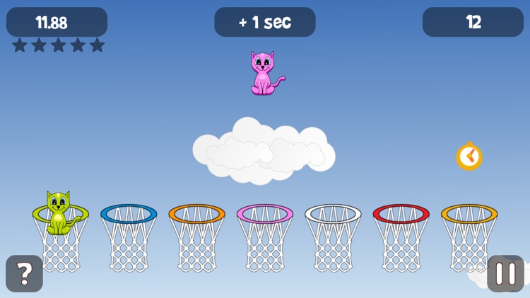 Cat Touch This by Milos Denic