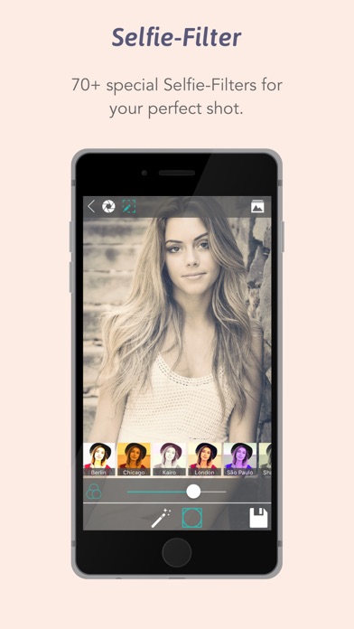 Pimp My Selfie & Camera-Filter PC 버전: 무료 다운로드 - Windows 10,8,7 [한국어 앱]
