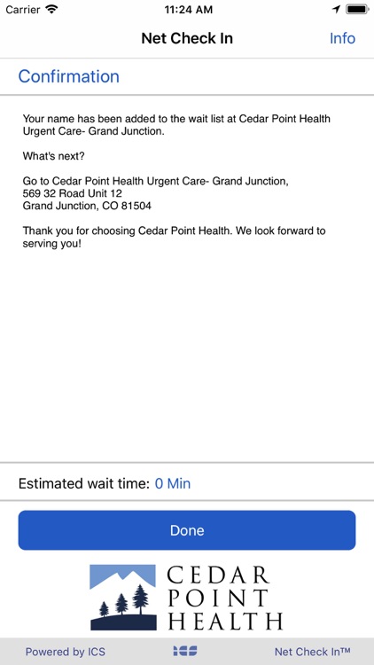 Cedar Point Health by Cedar Point Health