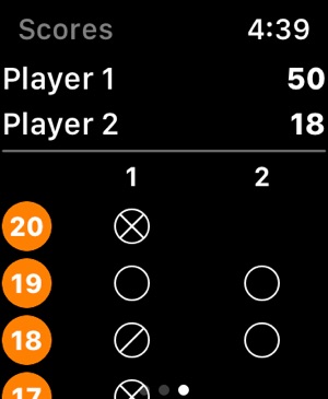 Dart Scoreboard Pro on AppGamer.com