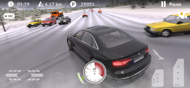 Driving Zone 2 Lite」をApp Storeで