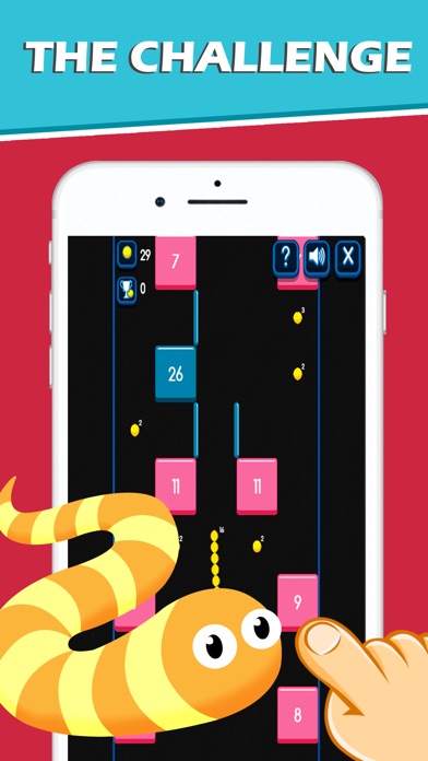 App Shopper Snake Vs Dots Games app-shopper-snake-vs-dots-games