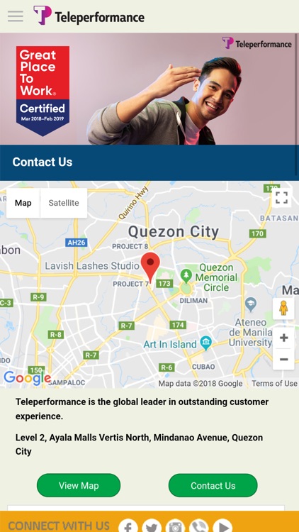 Teleperformance Philippines by Teleperformance Philippines
