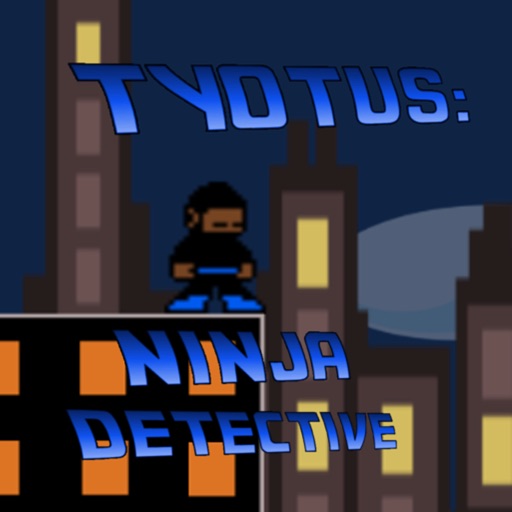 Tyotus: Ninja Detective by Ridwan Olatilewa