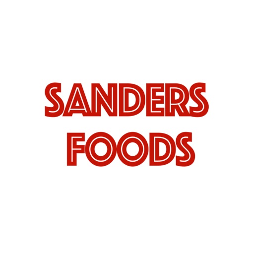 Sanders Foods by Jay Sanders