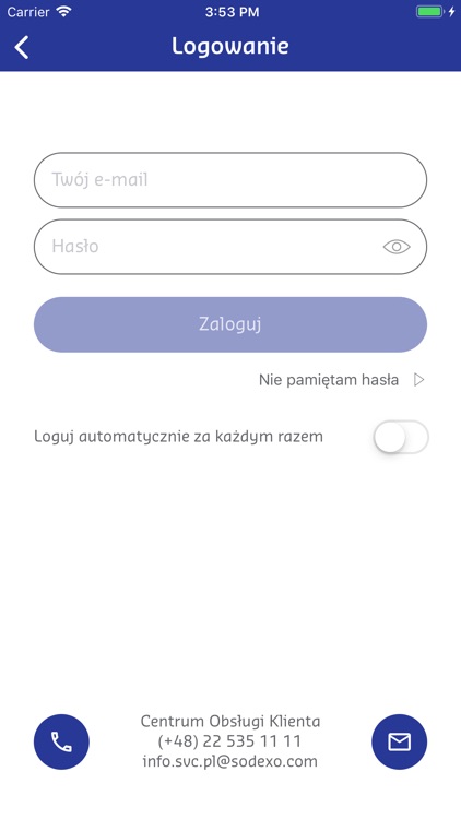 Sodexo Dla Ciebie by Sodexo Benefits and Rewards Services Polska Sp. z o.o.