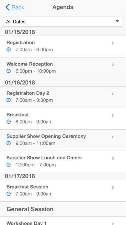 SmartSource Events by Centium Software Pty Ltd