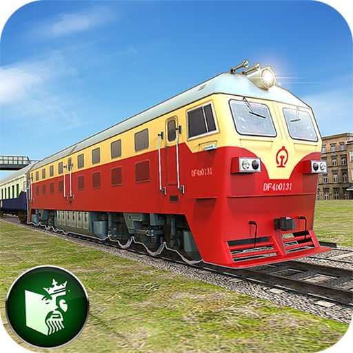 Express Train Driving Simulator 17 by Galassia Studios