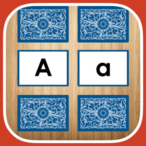 Letter Match for Speech Language Pathologists - English Alphabet Memory ...