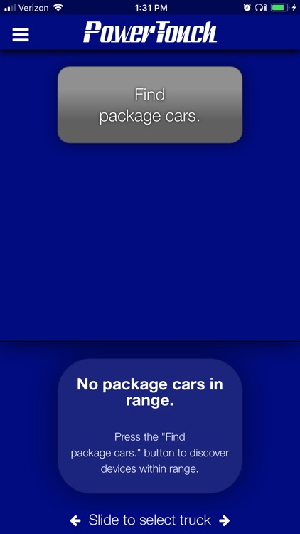PowerTouch Package Car by TouchTronics, Inc.