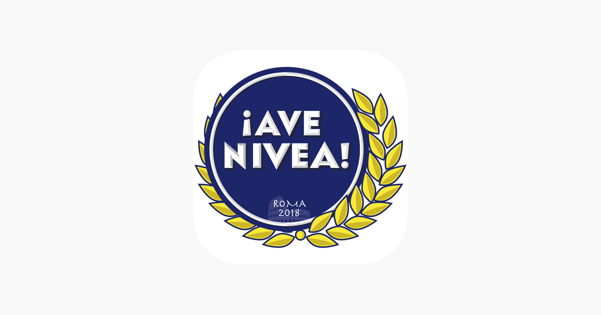 ‎Nivea Roma 2018 on the App Store
