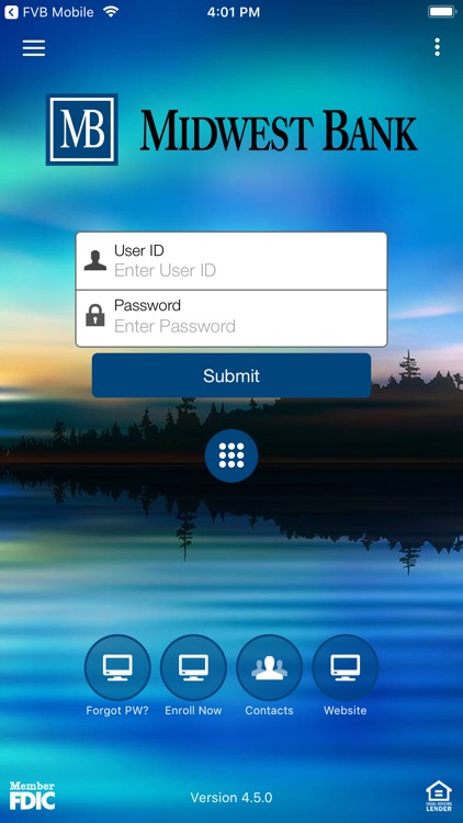 Midwest Bank Mobile Banking by Midwest Bank