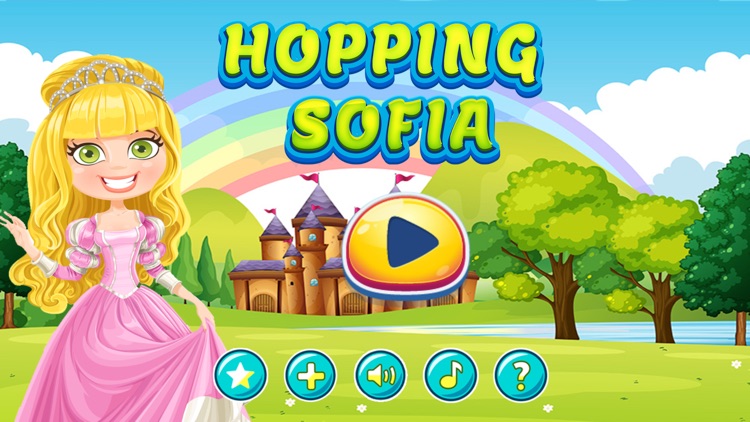 Adventure Princess Sofia Run by Abdallah Alshorbasi