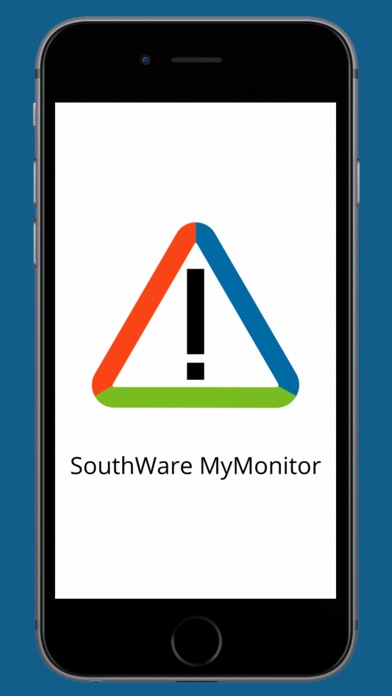SouthWare MyMonitor for iPhone - APP DOWNLOAD