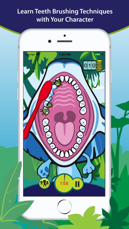 Chomper Chums® by United Concordia Dental