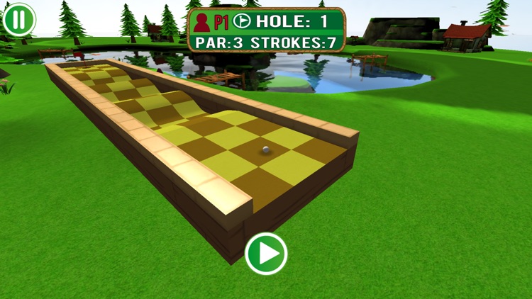 Mini Golf Mundo Go by EnsenaSoft