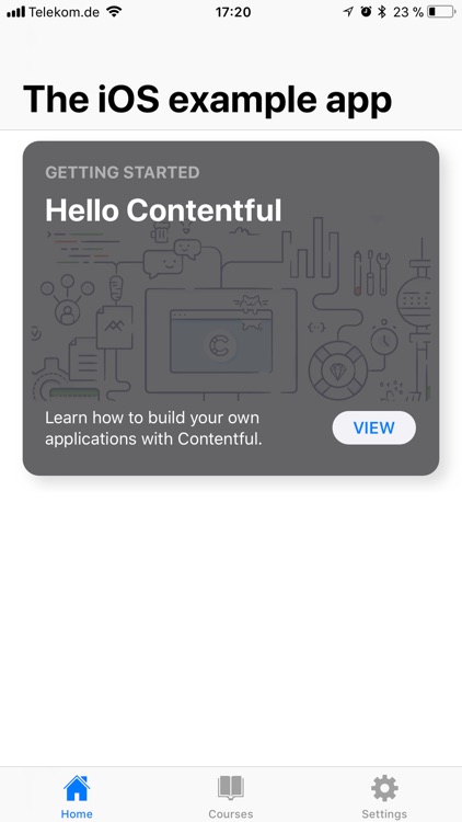 Contentful Reference by Contentful