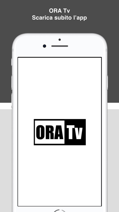 ORA Tv for iPhone - APP DOWNLOAD