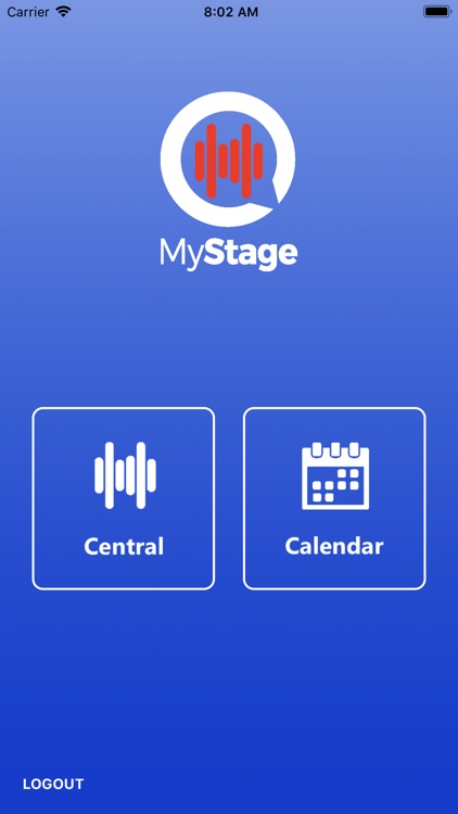 MyStage app by Heaven Networks LLC