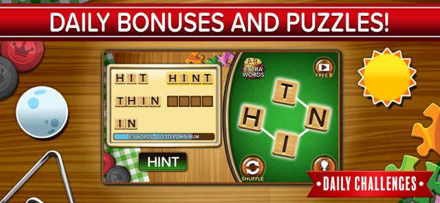 Word Collect: Word Games on AppGamer.com