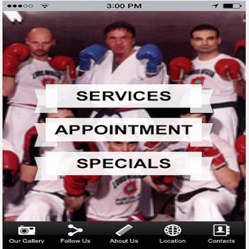 Louis Neglia Martial Arts Academy by Avi Schwartz