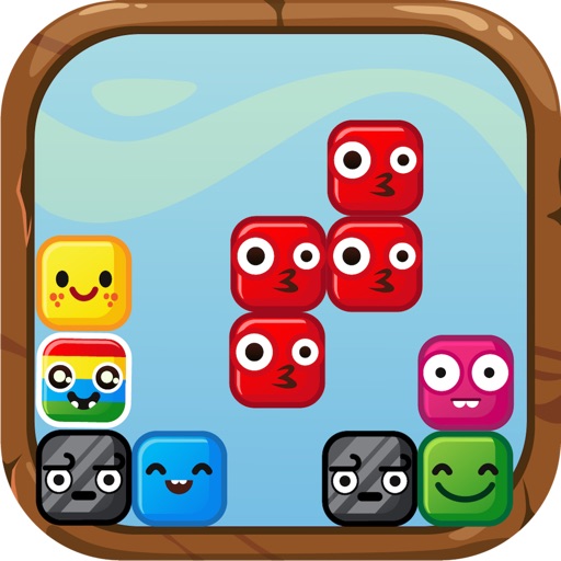 Blockies Adventure Tetris by Duong Pham Son