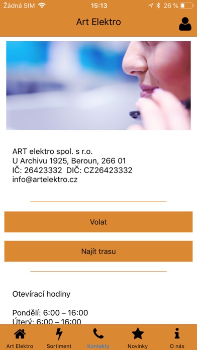 Art Elektro for iPhone - APP DOWNLOAD