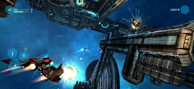 Star Horizon on AppGamer.com