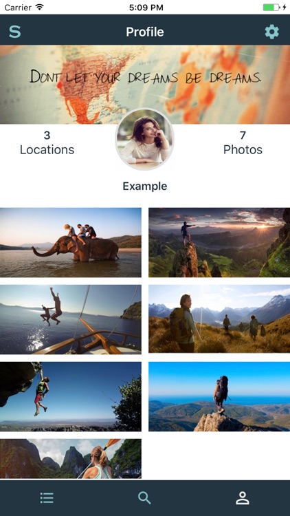 Story - Simple Photo Sharing by Rohan Sachdeva