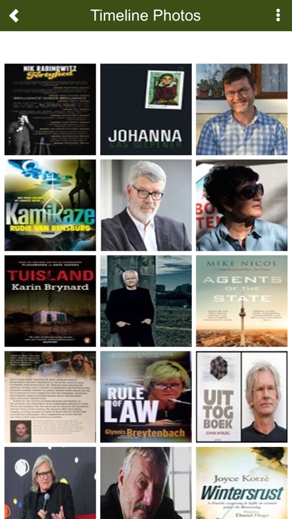 Prince Albert Leesfees by Anton Joubert